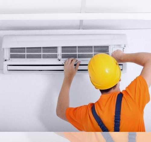 Кондиционер Mitsubishi Electric с установкой