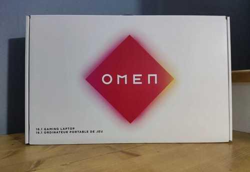 Ировой Ноутбук HP Omen 16-c0033ur, Новый