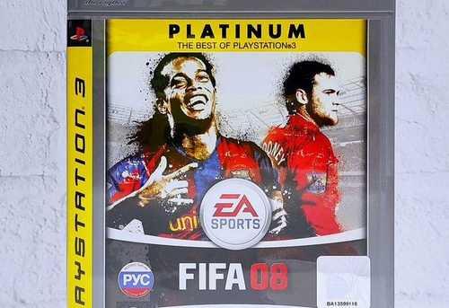FIFA 8 PS3