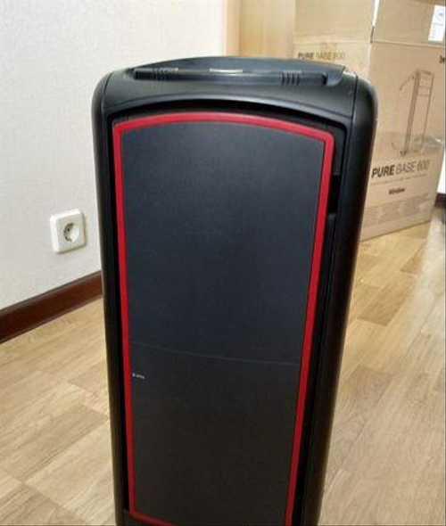 Корпус ATX Midi Tower Thermaltake Element S