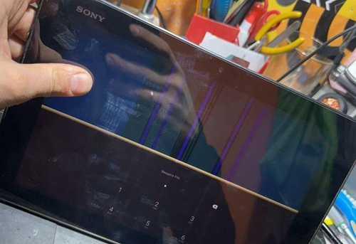Sony xperia tablet z sgp321