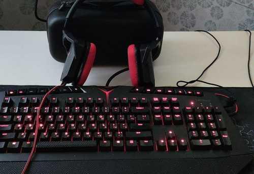 Клавиатура Lenovo Y gaming KB Механическая