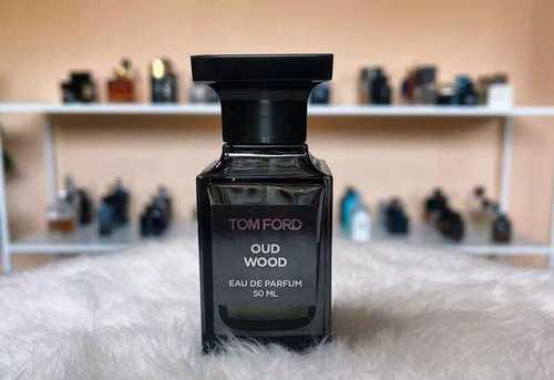 Tom Ford Oud Wood чистое масло 100% 1мл