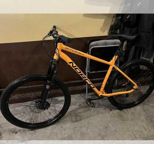 Norco Storm L 27.5 велосипед