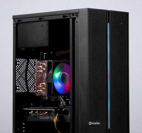 Офисный пк specialist80 i5-3470 Prime Box K707 RGB black