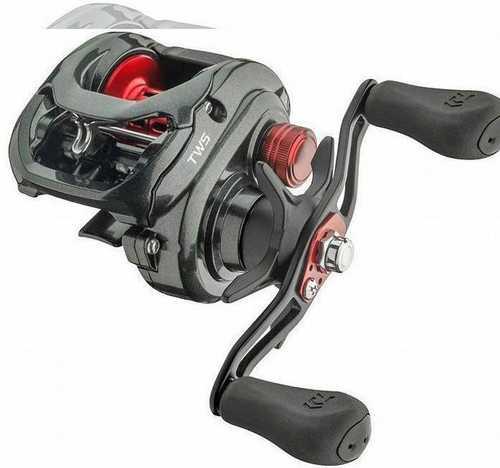 Катушка daiwa tatula CT 100HS L