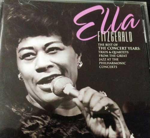 Ella Fitzgerald The Best Of cd Germany 2003