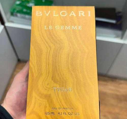 Bvlgari Le Gemme Tygar EDP 125 ml