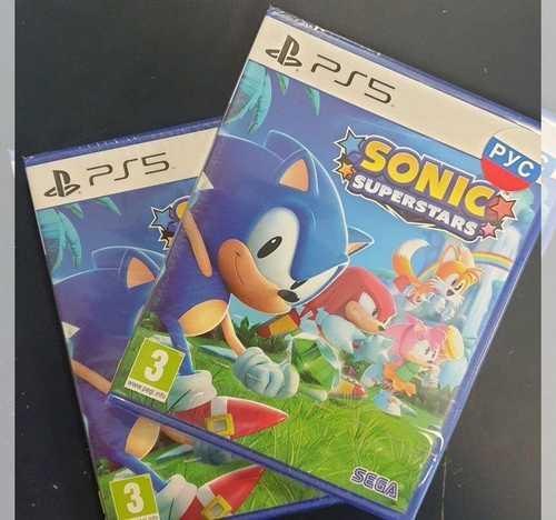 Sonic Superstars PS5