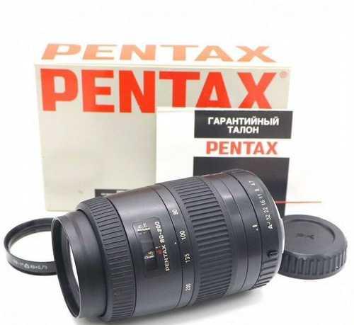 Pentax-A SMC 80-200mm f/4.7-5.6 в упаковке