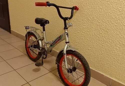 Детский велосипед Maverick Ultra 16"