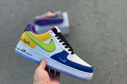 Nike Air Force Los Angeles Originals