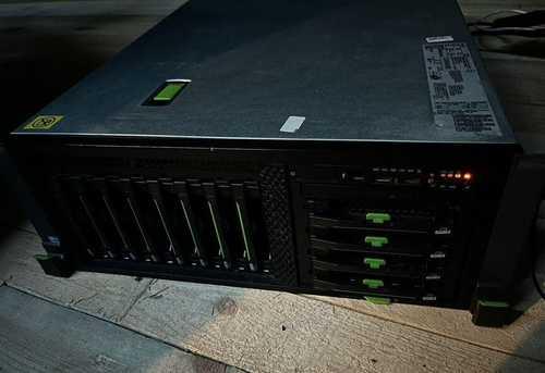 Сервер Fujitsu primergy RX350 S7