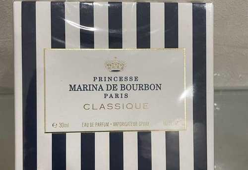 Princesse Marina De Bourbon