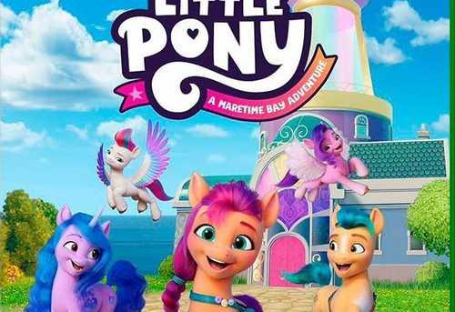 My Little Pony: A Maretime Bay Adventure Xbox One