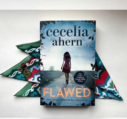 Flawed / Ahern Cecelia