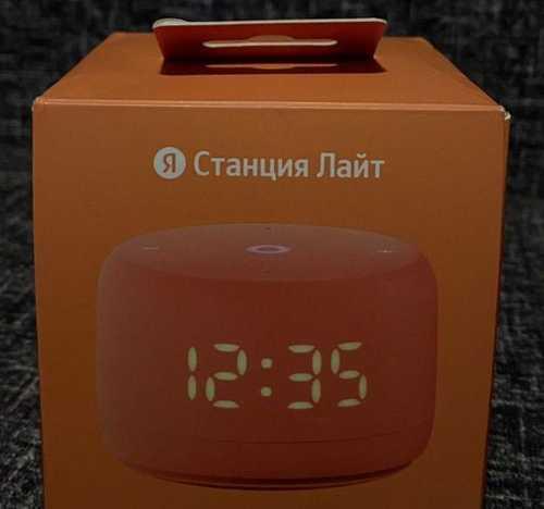 Яндекс станция lite 2