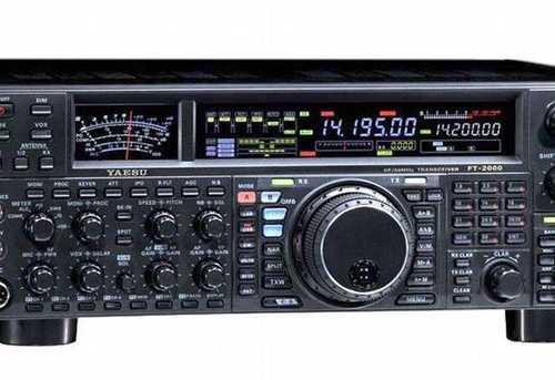 Трансивер yaesu FT-2000