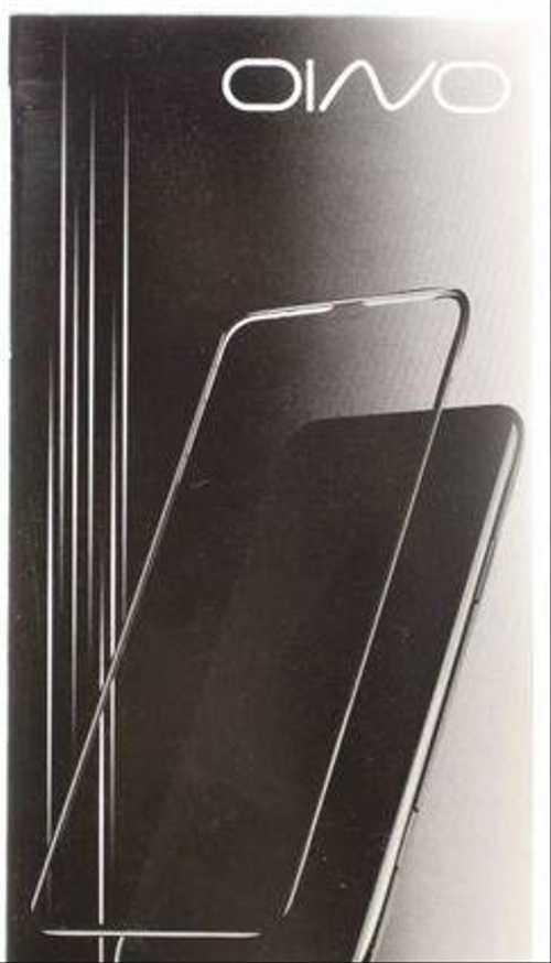 Защитное стекло для Xiaomi Poco X4 PRO 5G Черное#2