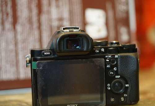 Sony ilce-7R