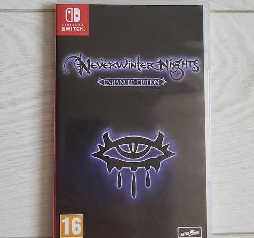 Neverwinter Nights Nintendo switch