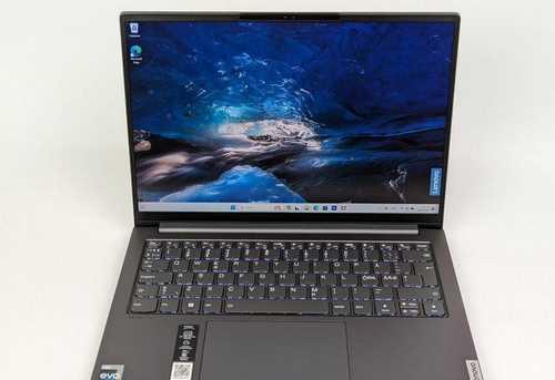 Yoga Slim 7i Pro 14.5" 2.8K i5-12500H 16GB SSD 512