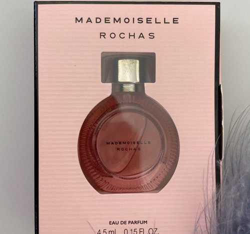 Парфюм/Пробники духов rochas mademoiselle rochas