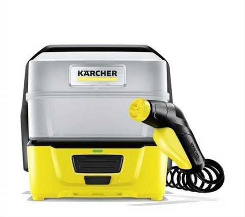 Портативная мойка Karcher OC 3 Plus