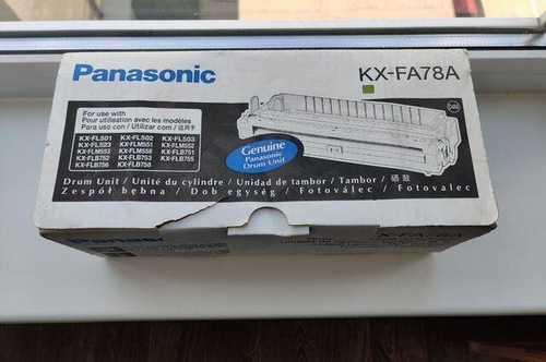 Картридж Panasonic KX-FA78A