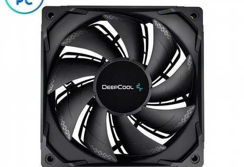 Вентилятор Deepcool TF 120S Black 120x120x25мм