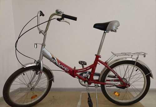 Складной велосипед Forward Arsenal 132
