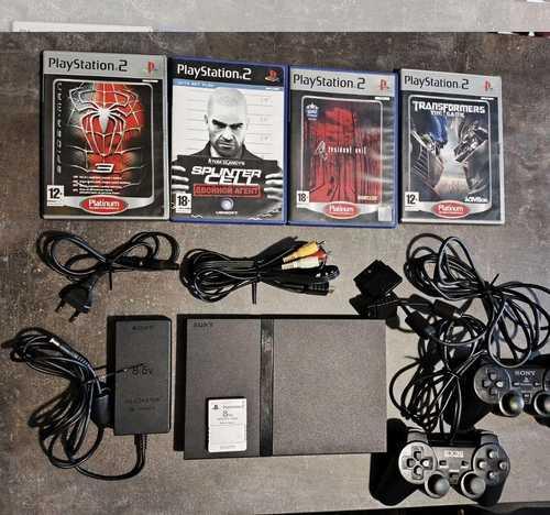 Sony playstation 2