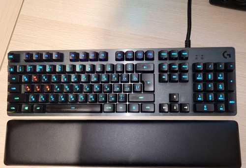 Игровая клавиатура Logitech G513 Carbon