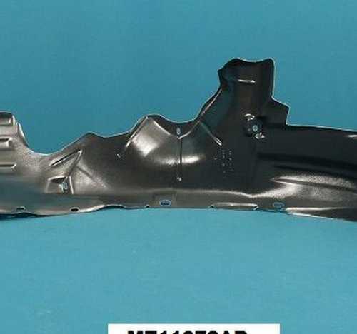 Подкрылок MZ demio DW W 99-02 RH