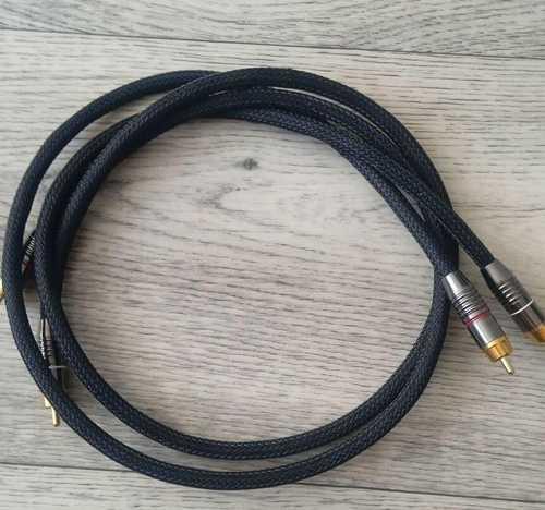 Межблочный кабель rca