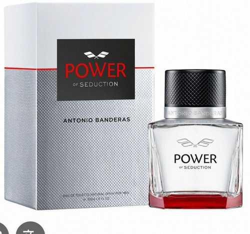 Antonio Banderas Men Power Of Seduction