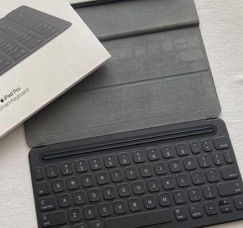 Клавиатура Apple SMART keyboard 10.5