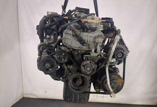 Заслонка дроссельная Nissan Micra K11E, 2000
