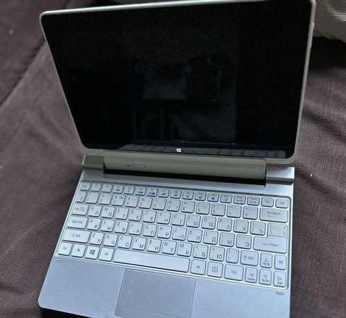 Планшет ноутбук acer w510