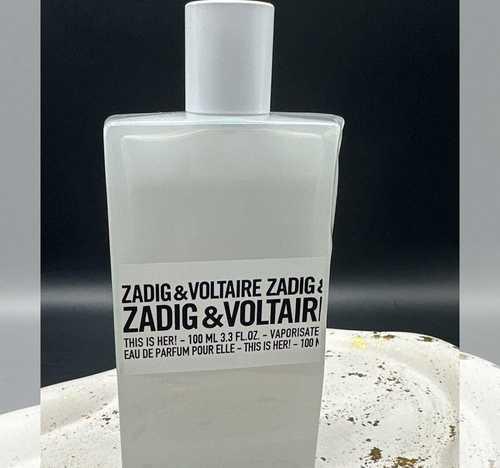 Парфюм This is Her Zadig Voltaire распив