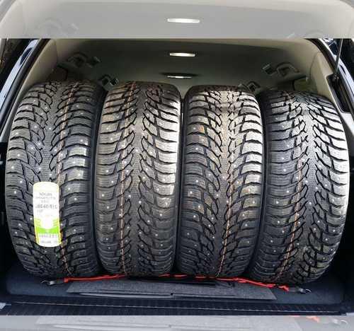 Nokian Tyres Hakkapeliitta 9 SUV 255/55 R20