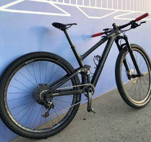 Trek Top Fuel 9.8 SL