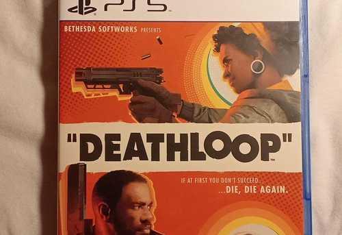 Deathloop(PS5) полностью на английском языке