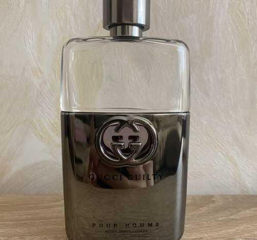 Gucci - Guilty Pour Homme Aftershave