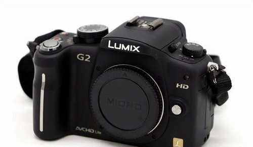 Panasonic Lumix G2 Kit 14-42