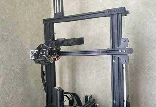 3D принтер Ender 3 - Neo (с апгрейдами и Klipper)