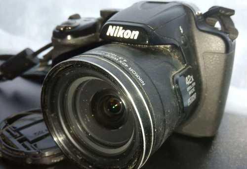 Nikon coolpix p530