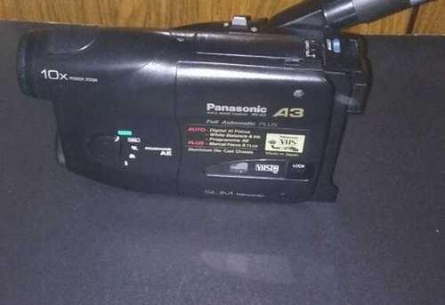 Panasonic NV-A3E, NV-A3EN,видеокамеры VHS-C