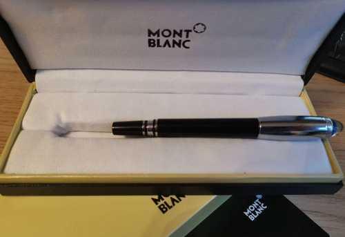 Ручка роллер montblanc starwalker DOUÉ 118872