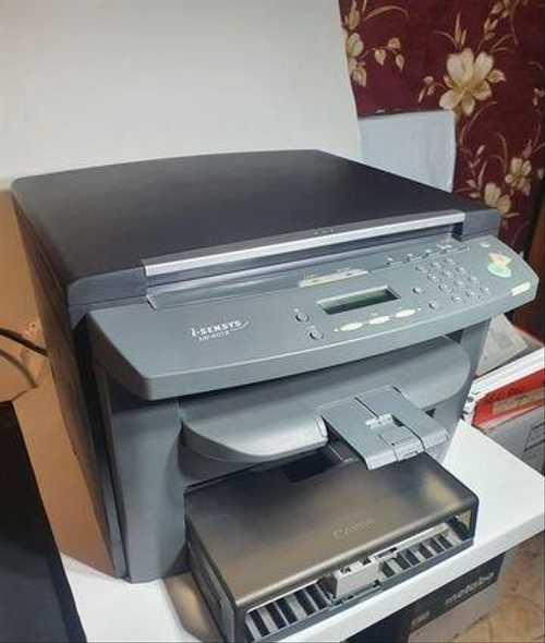 Принтер сканер Сanon i sensys mf4018